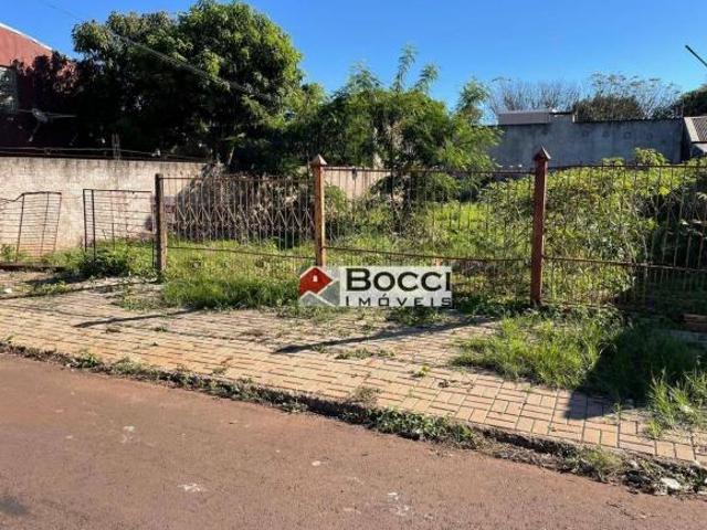 Terreno à venda, 300 m² por R$ 230.000 Jardim Europa Foz do Iguaçu/PR