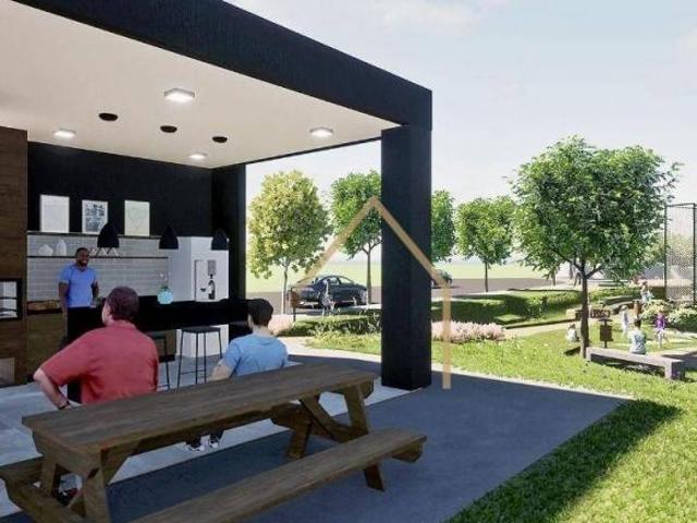 Terreno à venda, 300 m² por R$ 230.000 Jardim São Jorge Nova Odessa/SP