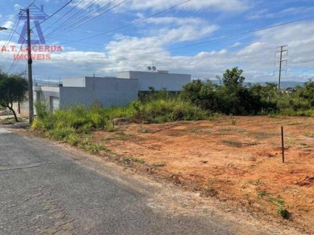 Terreno à venda, 300 m² por R$ 230.000 Jardim Parque Morada Do Sol Montes Claros/MG