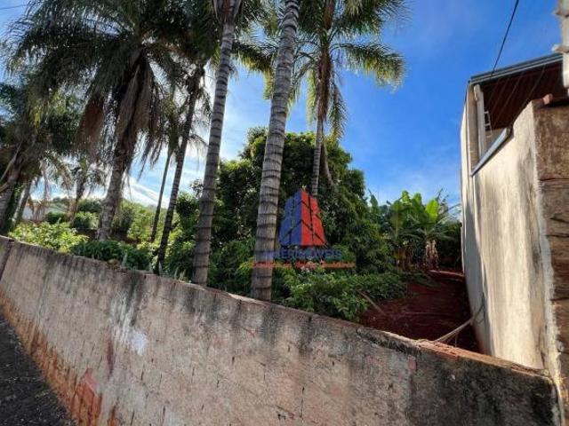 Terreno à venda, 300 m² por R$ 245.000,00 Jardim Bela Vista Santa Bárbara D&apos Oeste/SP