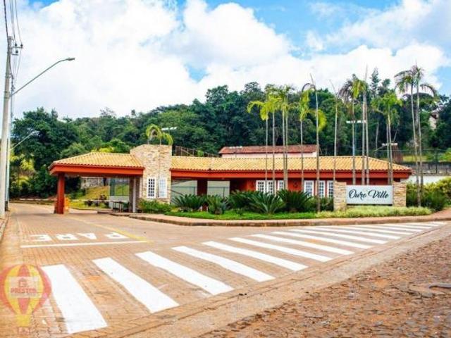 Terreno à venda, 300 m² por R$ 245.981 Condomínio Residencial Ouro Ville Itapeva/São Paulo