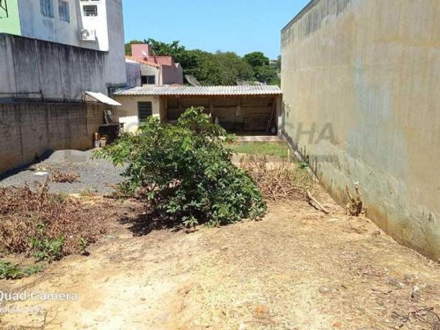 Terreno à venda, 300 m² por R$ 250.000,00 Vila Flora Salto/SP