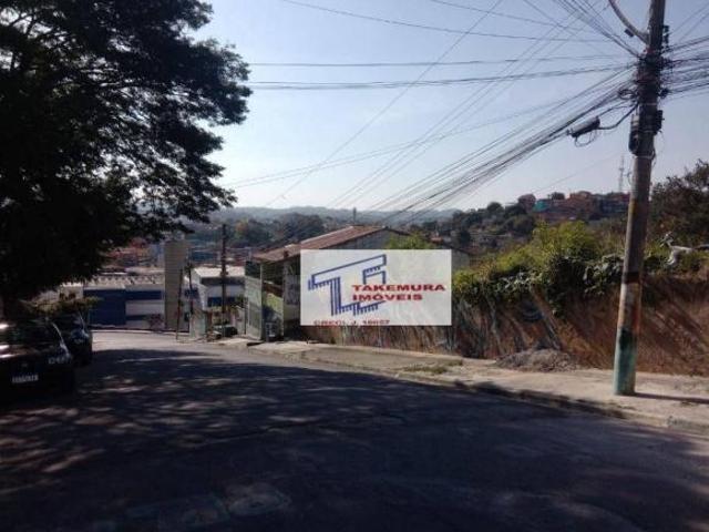 Terreno à venda, 300 m² por R$ 240.000,00 Parque Suburbano Itapevi/SP