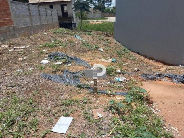 Terreno à venda, 300 m² por R$ 256.000,00 Residencial Parque dos Pinheiros Vinhedo/SP