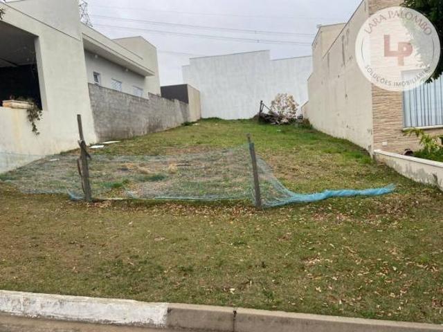 Terreno à venda, 300 m² por R$ 250.000,00 Condomínio Residencial Phytus Cabreúva/SP