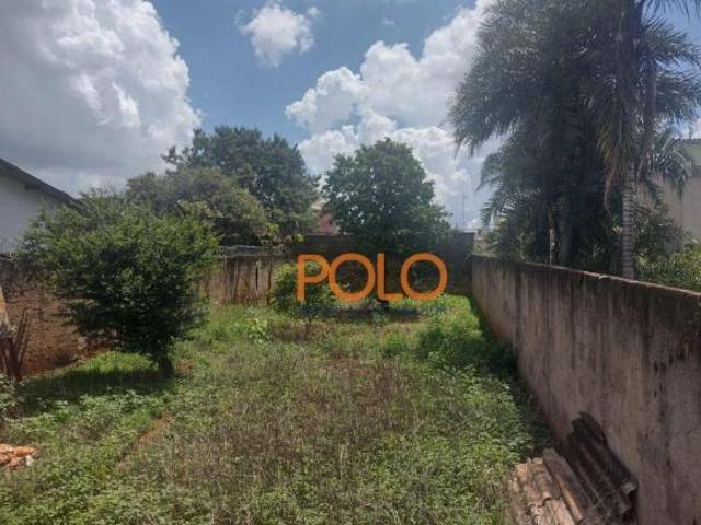 Terreno à venda, 300 m² por R$ 250.000,00 Jaraguá Uberlândia/MG