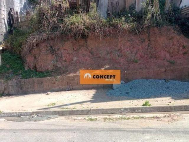 Terreno à venda, 300 m² por R$ 250.000,00 Jardim Ikeda Suzano/SP