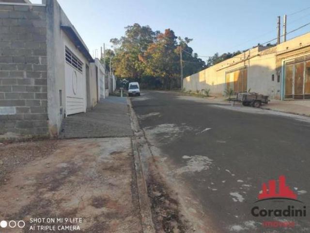 Terreno à venda, 300 m² por R$ 250.000,00 Jardim Maria Helena Nova Odessa/SP