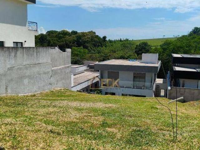 Terreno à venda, 300 m² por R$ 250.000,00 Residencial Terras Do Vale Caçapava/SP