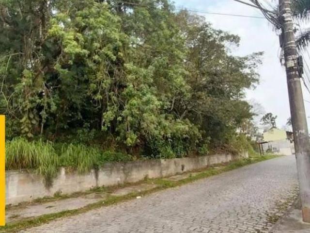 Terreno à venda, 300 m² por R$ 250.000,00 Suíssa Ribeirão Pires/SP