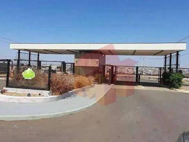 Terreno à venda, 300 m² por R$ 250.000 Jardim Industrial Dante Siani Nova Odessa/SP