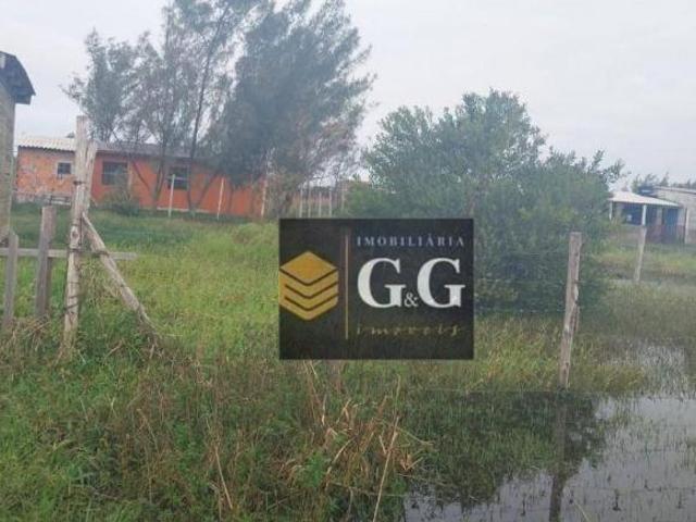 Terreno à venda, 300 m² por R$ 25.000,00 Centro Cidreira/RS