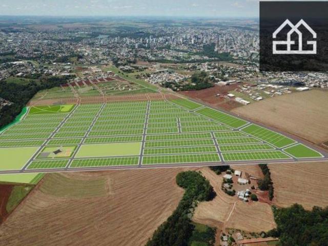 Terreno à venda, 300 m² por R$ 265.000,00 Bella Vita Cascavel/PR
