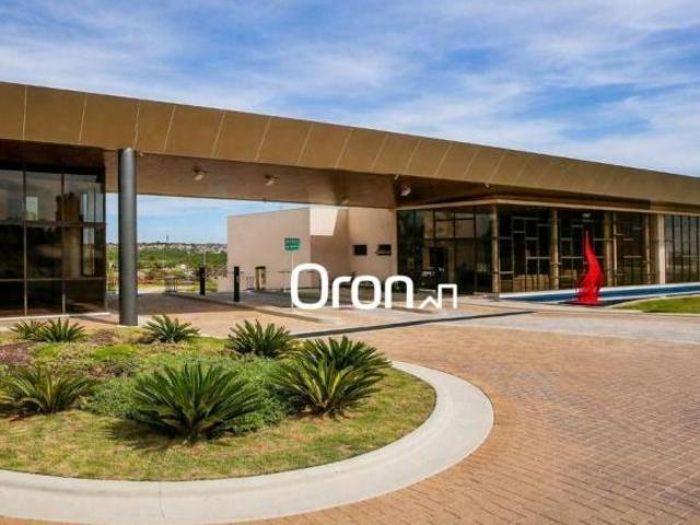 Terreno à venda, 300 m² por R$ 265.000,00 Jardins Barcelona Goiânia/GO