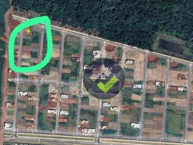 Terreno à venda, 300 m² por R$ 265.000,00 Residencial Villacitá 2 Lençóis Paulista/SP