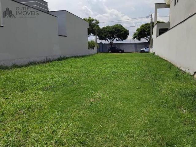 Terreno à venda, 300 m² por R$ 260.000,00 Campos do Conde II Paulínia/SP