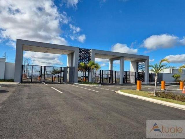 Terreno à venda, 300 m² por R$ 275.000,00 Jardim Florença Nova Odessa/SP