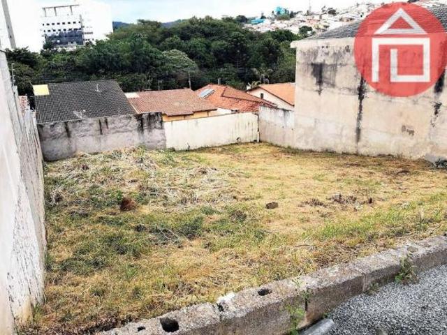 Terreno à venda, 300 m² por R$ 275.000,00 Jardim Primavera Bragança Paulista/SP