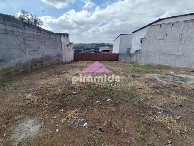 Terreno à venda, 300 m² por R$ 270.000,00 Campos de São José São José dos Campos/SP