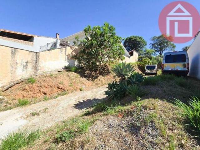 Terreno à venda, 300 m² por R$ 270.000,00 Jardim Europa Bragança Paulista/SP