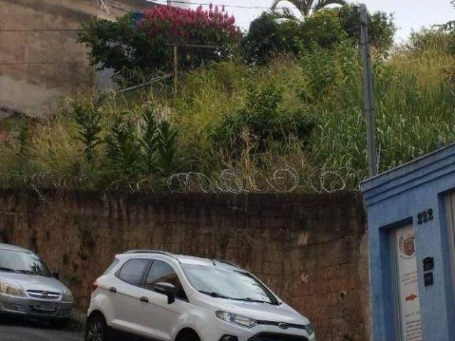 Terreno à venda, 300 m² por R$ 285.000,00 Nova Floresta Belo Horizonte/MG