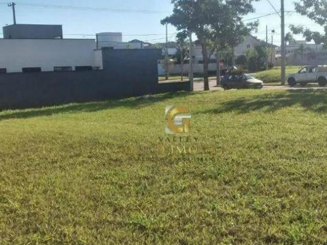 Terreno à venda, 300 m² por R$ 286.200,00 Condomínio Terras do Vale Caçapava/SP