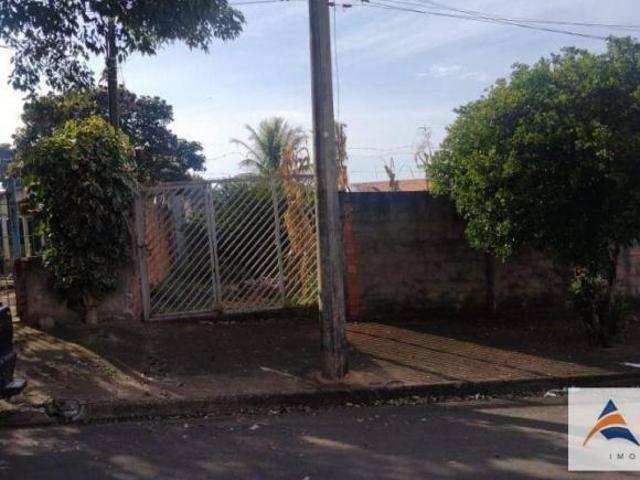 Terreno à venda, 300 m² por R$ 280.000,00 Vila Real Continuaçao Hortolândia/SP