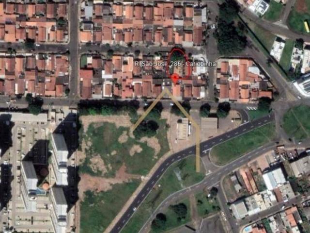 Terreno à venda, 300 m² por R$ 280.000,00 Cariobinha Americana/SP