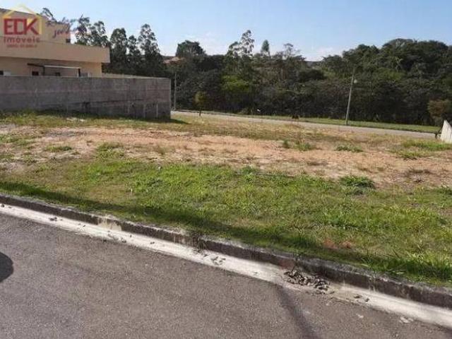 Terreno à venda, 300 m² por R$ 280.000,00 Condomínio Terras do Vale Caçapava/SP