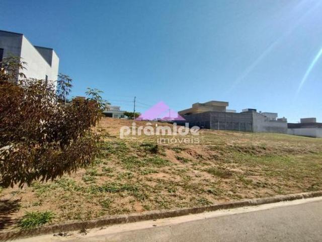 Terreno à venda, 300 m² por R$ 290.000,00 Condomínio Terras do Vale Caçapava/SP