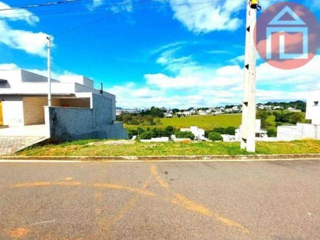 Terreno à venda, 300 m² por R$ 280.000,00 Condomínio Villa Real de Bragança Bragança Paulista/SP