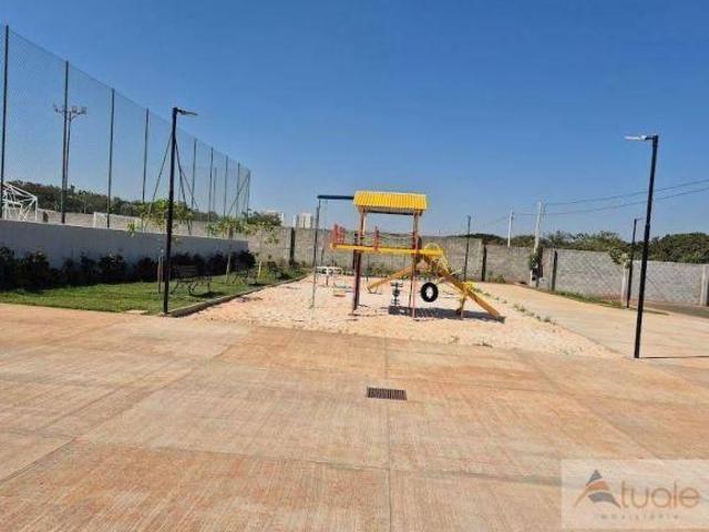 Terreno à venda, 300 m² por R$ 280.000,00 Jardim Florença Nova Odessa/SP