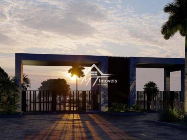 Terreno à venda, 300 m² por R$ 280.000,00 Jardim Primavera Nova Odessa/SP