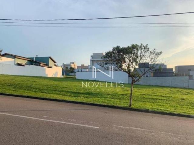 Terreno à venda, 300 m² por R$ 297.000,00 Terras do Vale Caçapava/SP