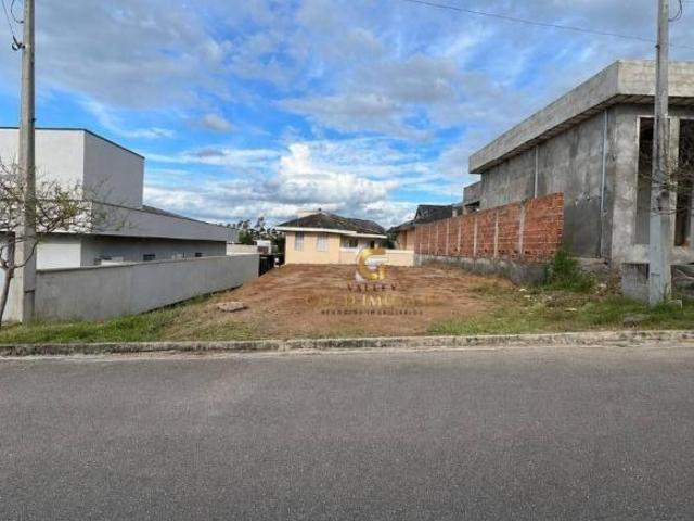 Terreno à venda, 300 m² por R$ 298.000,00 Condomínio Terras do Vale Caçapava/SP
