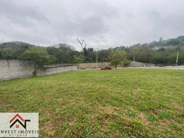 Terreno à venda, 300 m² por R$ 299.000,00 Chácaras Maringá Atibaia/SP