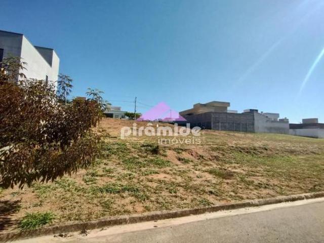 Terreno à venda, 300 m² por R$ 290.000,00 Condomínio Terras do Vale Caçapava/SP