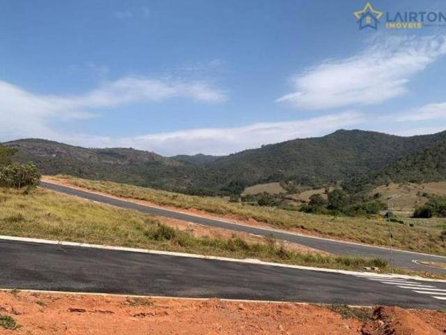 Terreno à venda, 300 m² por R$ 290.000,00 Laranja Azeda Atibaia/SP