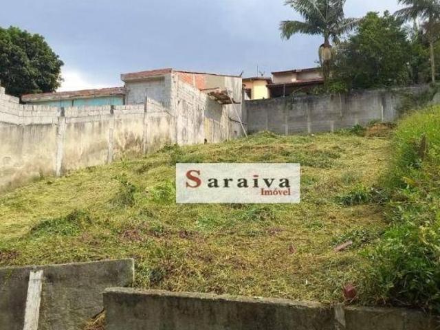 Terreno à venda, 300 m² por R$ 290.000,00 Ouro Fino Paulista Ouro Fino Paulista Ribeirão Pires