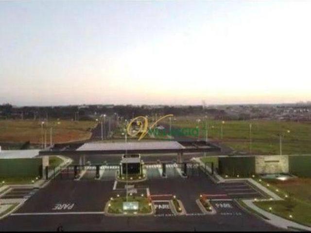 Terreno à venda, 300 m² por R$ 290.000 Condomínio Quinta do Lago Lac Leman São José do Rio Preto
