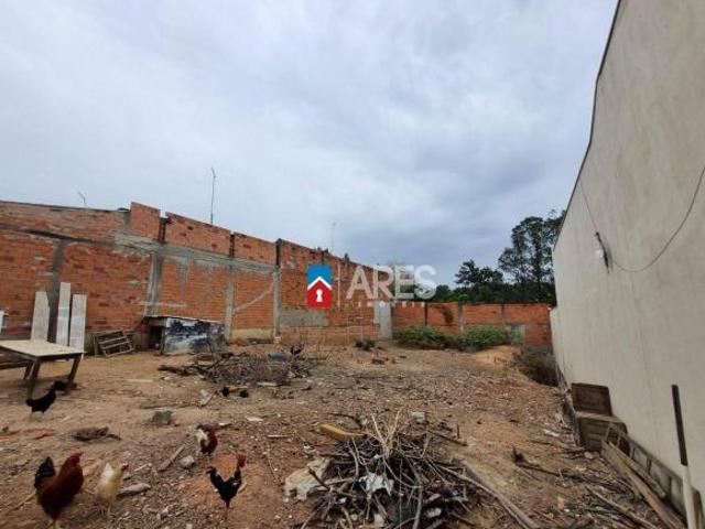 Terreno à venda, 300 m² por R$ 290.000 Jardim da Balsa I Americana/SP