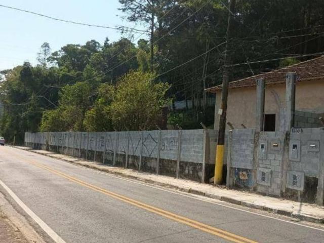 Terreno à venda, 300 m² por R$ 290.000 Santa Luzia Ribeirão Pires/SP