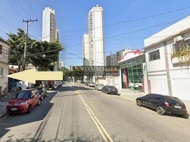 Terreno à venda, 300 m² por R$ 2.450.000,00 Mooca São Paulo/SP