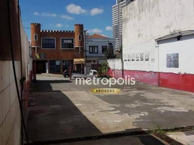 Terreno à venda, 300 m² por R$ 2.451.000,00 Vila Dom Pedro I São Paulo/SP