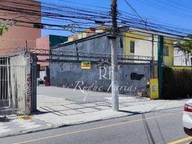 Terreno à venda, 300 m² por R$ 2.600.000,00 Centro Osasco/SP