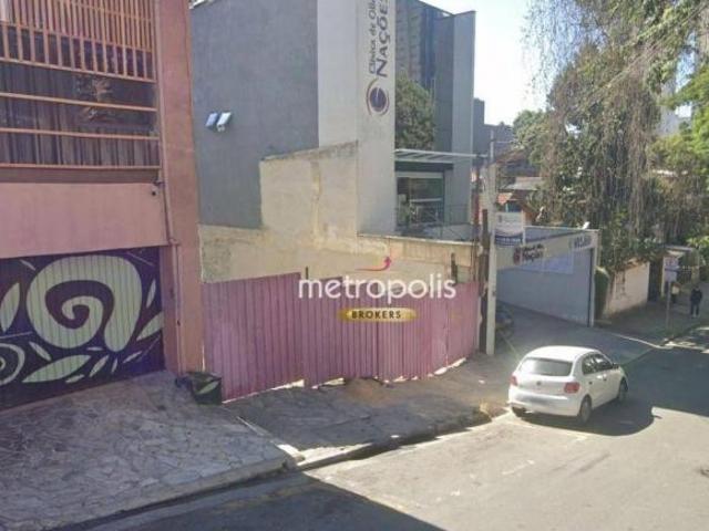 Terreno à venda, 300 m² por R$ 2.875.980,00 Jardim Santo André/SP