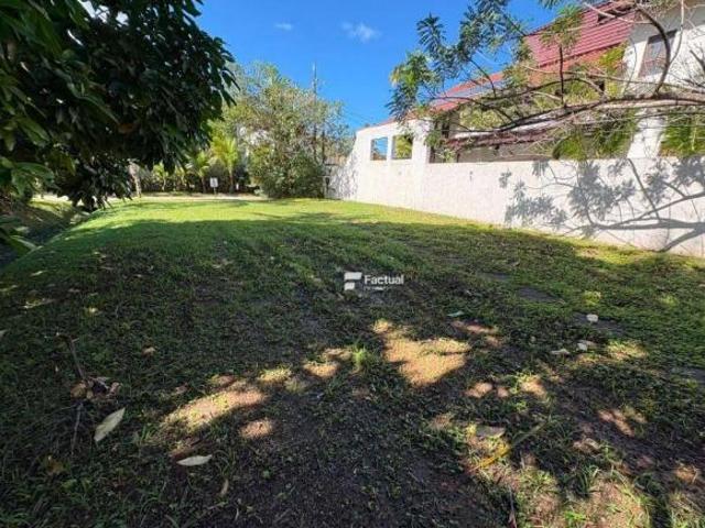Terreno à venda, 300 m² por R$ 2.070.000,00 Riviera de São Lourenço Bertioga/SP