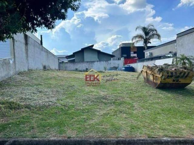 Terreno à venda, 300 m² por R$ 307.000,00 Condomínio Terras do Vale Caçapava/SP