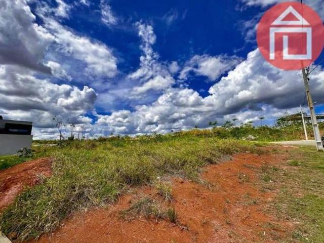 Terreno à venda, 300 m² por R$ 330.000,00 Condomínio Residencial Ile de France Bragança Paulista