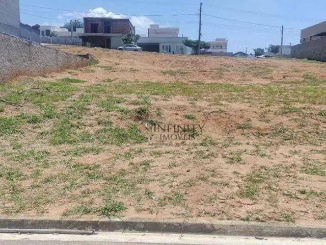 Terreno à venda, 300 m² por R$ 299.990,00 Condomínio Terras do Vale Caçapava/SP